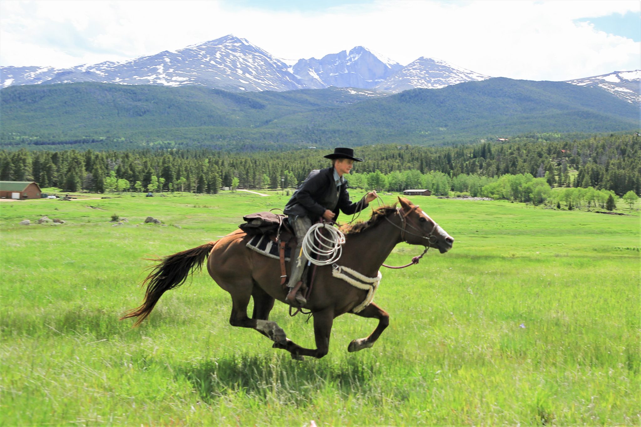 Wind River Christian Guest Ranch ~ an overview | GuestRanches.com
