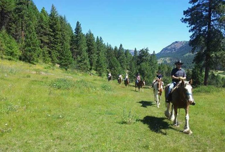 Guest Ranches Open in July | GuestRanches.com