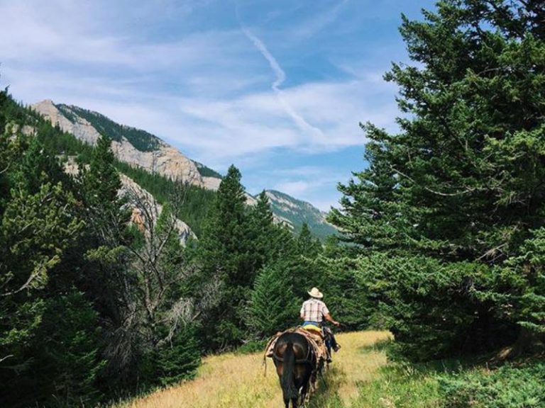 Guest Ranch Map View | GuestRanches.com