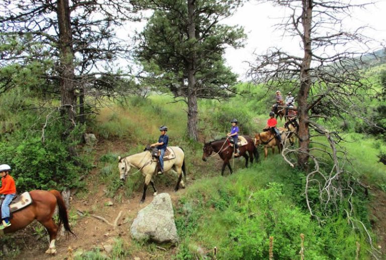 Guest Ranches near Denver, CO | GuestRanches.com