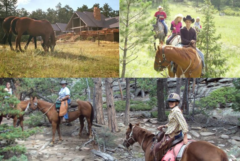 Guest Ranches near Denver, CO | GuestRanches.com