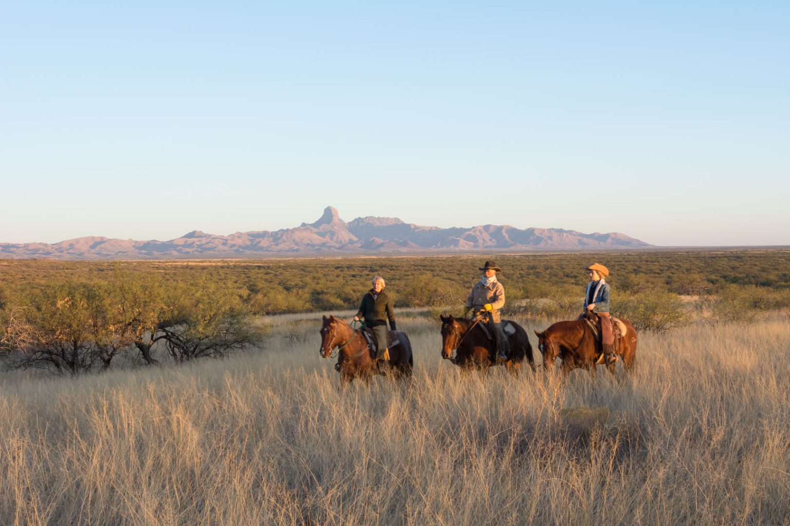 Dude & Guest Ranch Vacations ~ GuestRanches.com