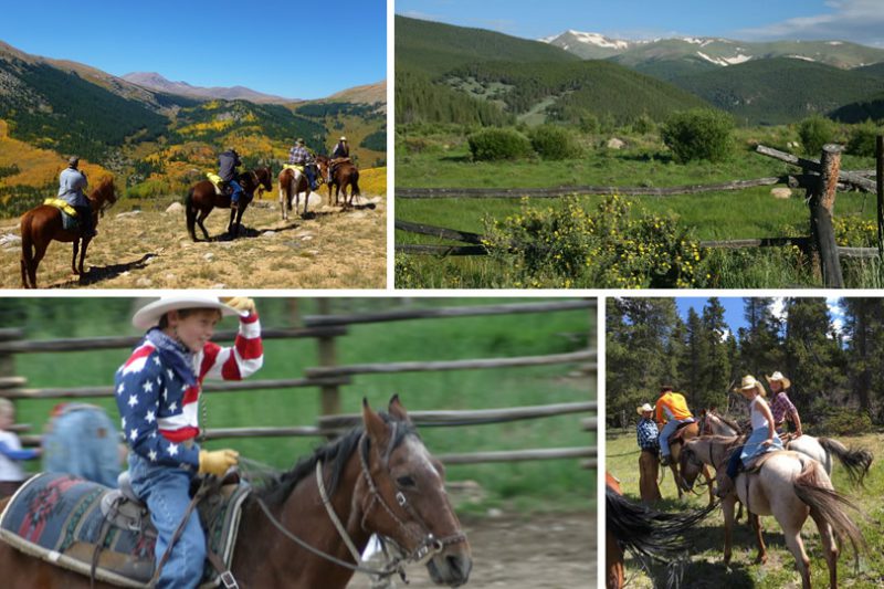 Tumbling River Ranch ~ an overview | GuestRanches.com