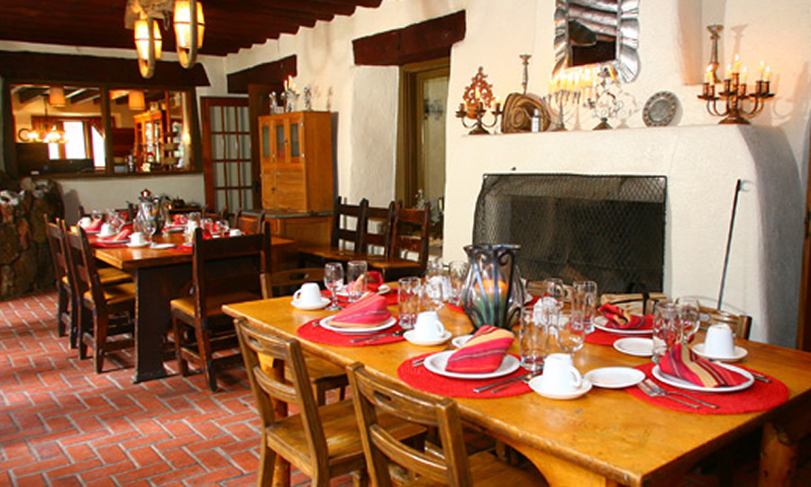 Tumbling River Ranch ~ an overview | GuestRanches.com