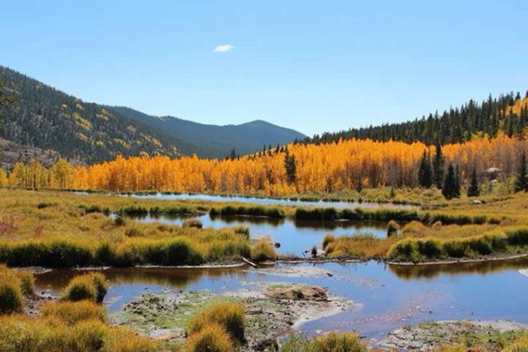 Tumbling River Ranch ~ an overview | GuestRanches.com