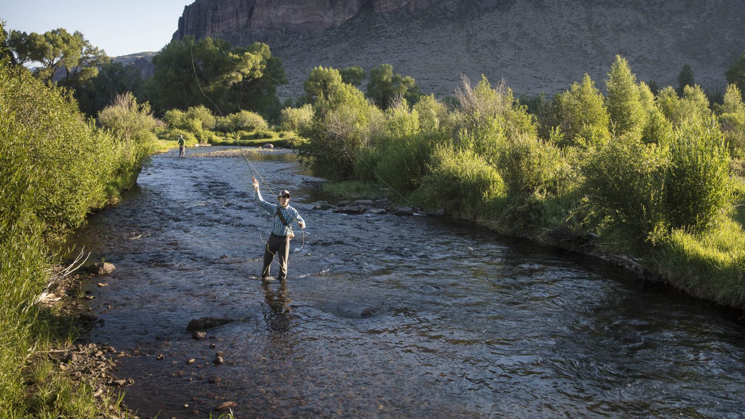Guest Ranches with Fly Fishing | GuestRanches.com