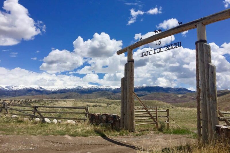 Lazy L&B Ranch ~ an overview | GuestRanches.com